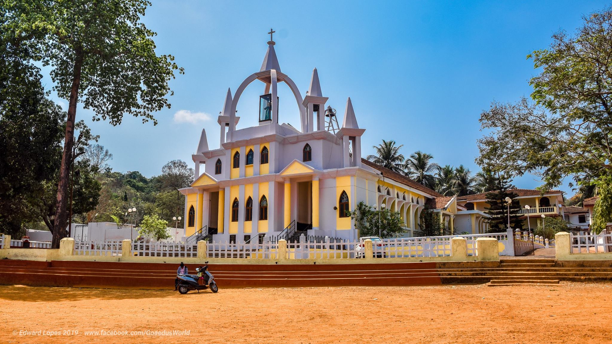St. Rita's Church Maina Parish, Catholic Church